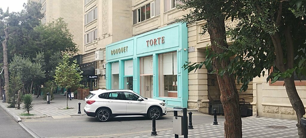 Hediyelik eşya mağazaları Bouqet Art & Gift, Bakü, foto
