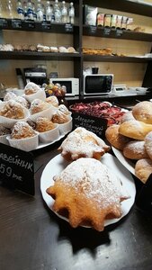 Тарталетка (Krasnova Street No:25, Perm), kafe  Perm'den