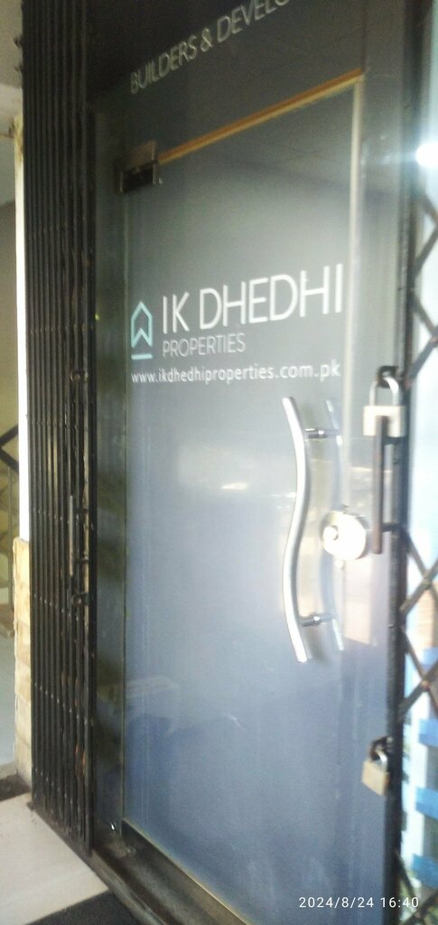 Emlak ofisi Ik Dhedhi Property Builders and Developers, Islamabad, foto