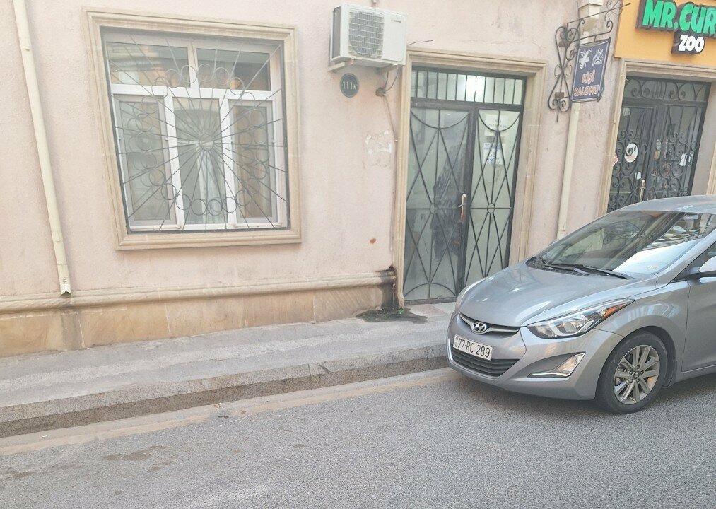 Kuaförler Kişi Salonu, Bakü, foto
