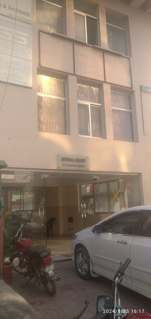 Otel Imperial Square, Islamabad, foto