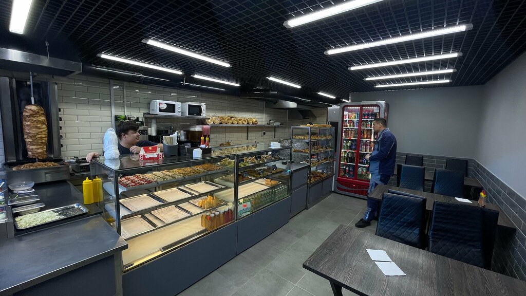 Fast food Пекарня 24 Шаурма, Şçolkovo, foto