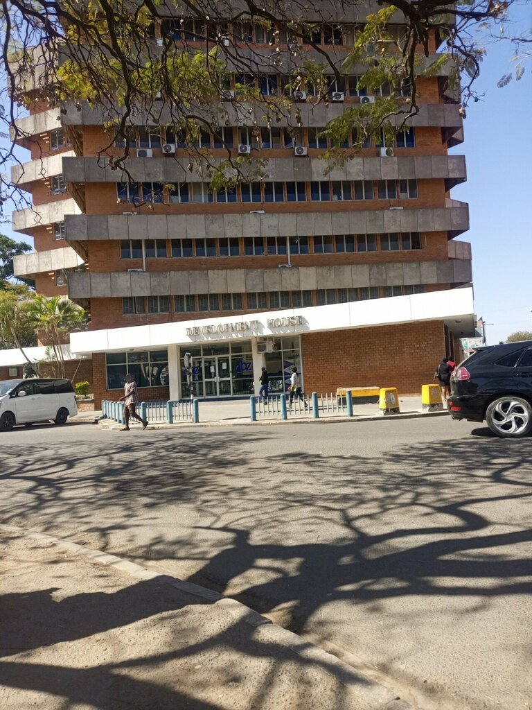 Banka Development Bank of Zambia, Lusaka, foto
