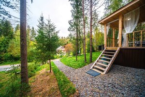 Soroka Home Ryadom S Igora (No:70, massiv Novozhilovo, sadovodcheskoye nekommercheskoye tovarishchestvo Orekhovo), otel  Saint‑Petersburg ve Leningradskaya oblastından