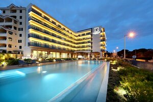 Eurostars Cascais (Lisboa, Cascais, Avenida da República, 35-35A), otel  Cascais'ten