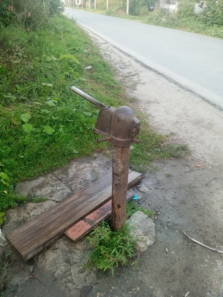 Tulumba Standpipe, Yoshkar‑Ola, foto