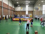 FOK Nadezhda (prospekt Kosmonavtov No:1А), çok amaçlı spor tesisleri  Syzran'dan