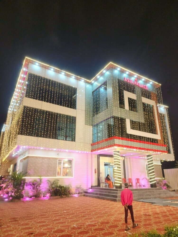 Otel Goroomgo Jsb Palace Varanasi, Uttar Pradeş, foto