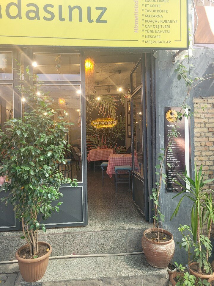 Restoran Cafe moladasınız, Adana, foto