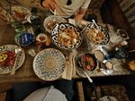 Uzbechka (Marshal Babajanyan Street No:48), restoran  Erivan'dan