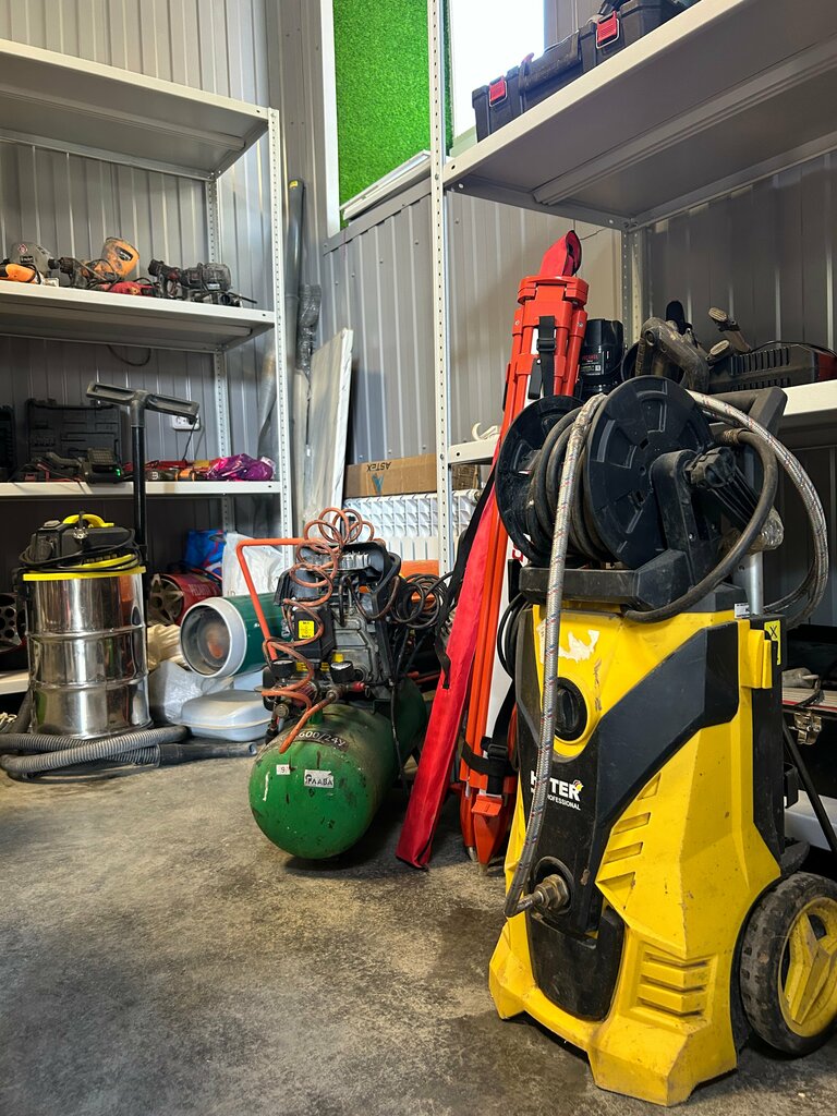 i̇nşaat ekipmanı kiralama Прокат Электробензоинструмента, Çernuşka, foto