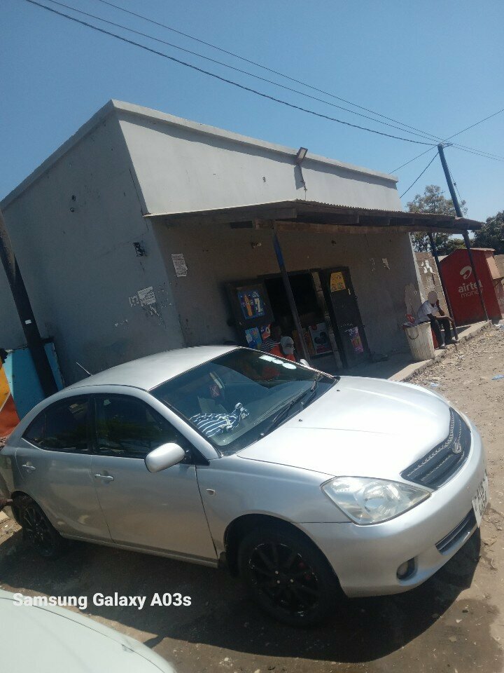 Market Aal in One Shopping, Lusaka, foto