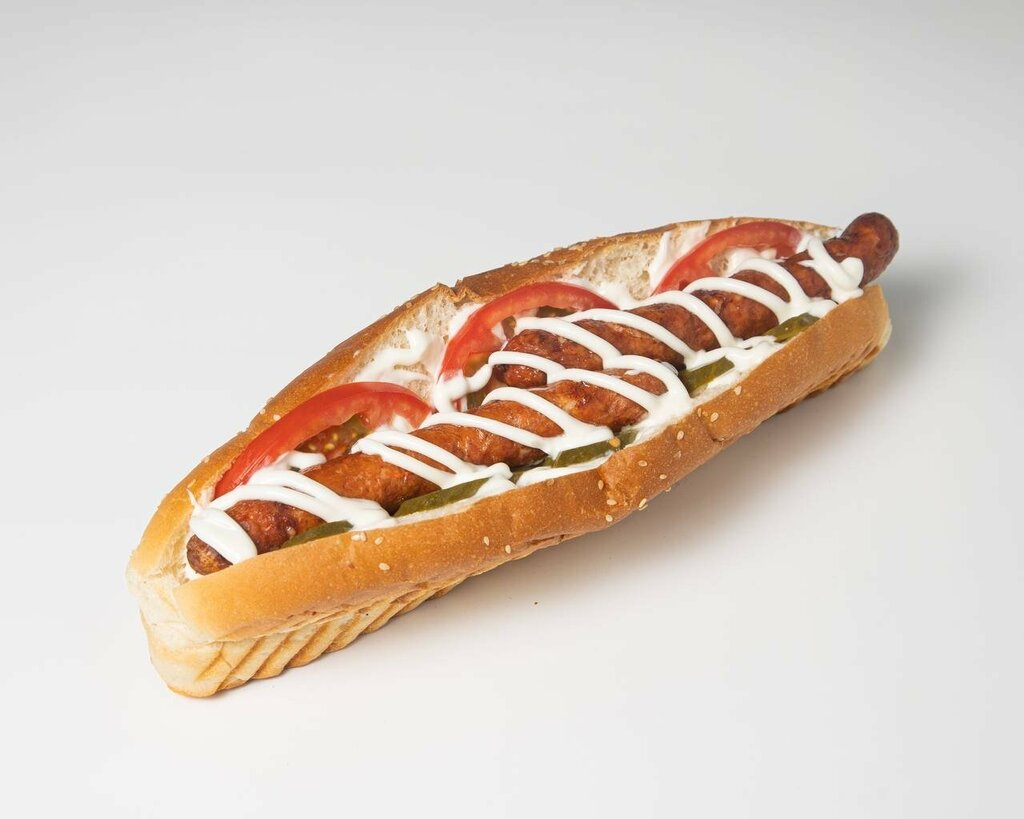 Fast food HotDog House, Andican, foto