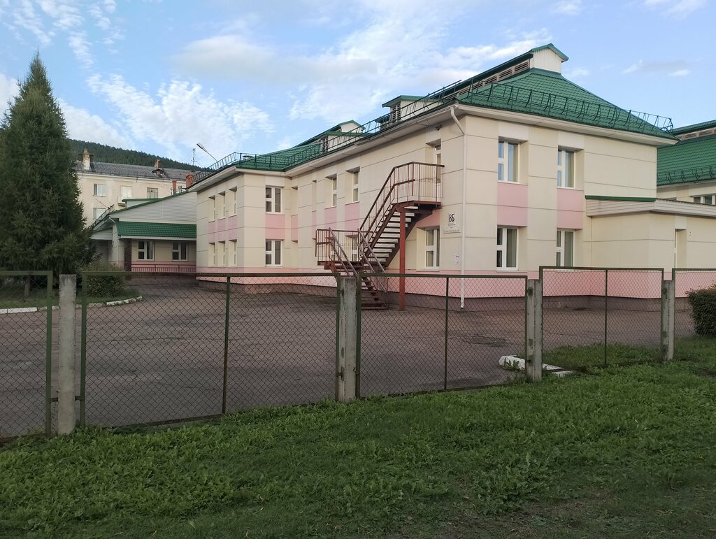 Anaokulları Mbdou Detsky Sad № 3 Rechetsvetik, Zelenogorsk, foto