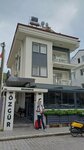 Özgür City Rezidans (Muğla, Fethiye, Kesikkapı Mah., 514. Sok., 18), otel  Fethiye'den