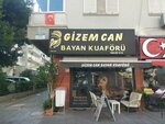Gizem Can Bayan Kuaförü (Tonguç Cad., No:58C, Muratpaşa, Antalya), kuaförler  Antalya'dan