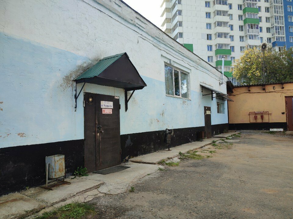 Montaj ekipmanları Yablochkova9, Perm, foto