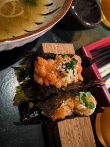 Iki Izakaya (Mira Street No:12, Volgograd), restoran  Volgograd'dan