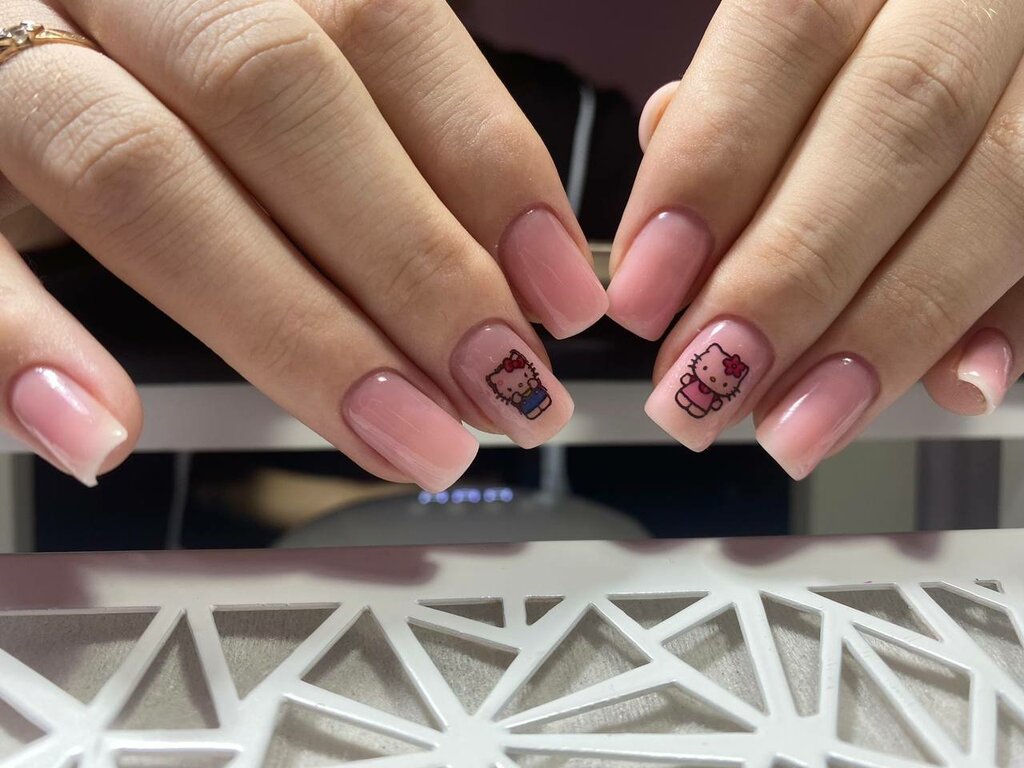 Güzellik salonu Luna M. K., Novoçerkassk, foto