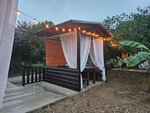 Шашлычный двор (Речная улица No:9, село Лдзаа), kafe  Gagra Bölgesi'nden