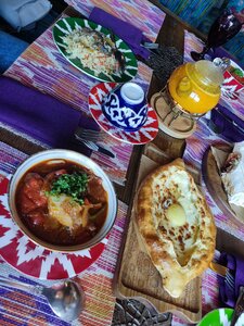 Pavlin Mavlin (улица Воровского No:4, Симферополь), restoran  Simferopol'dan (Akmescit'ten)