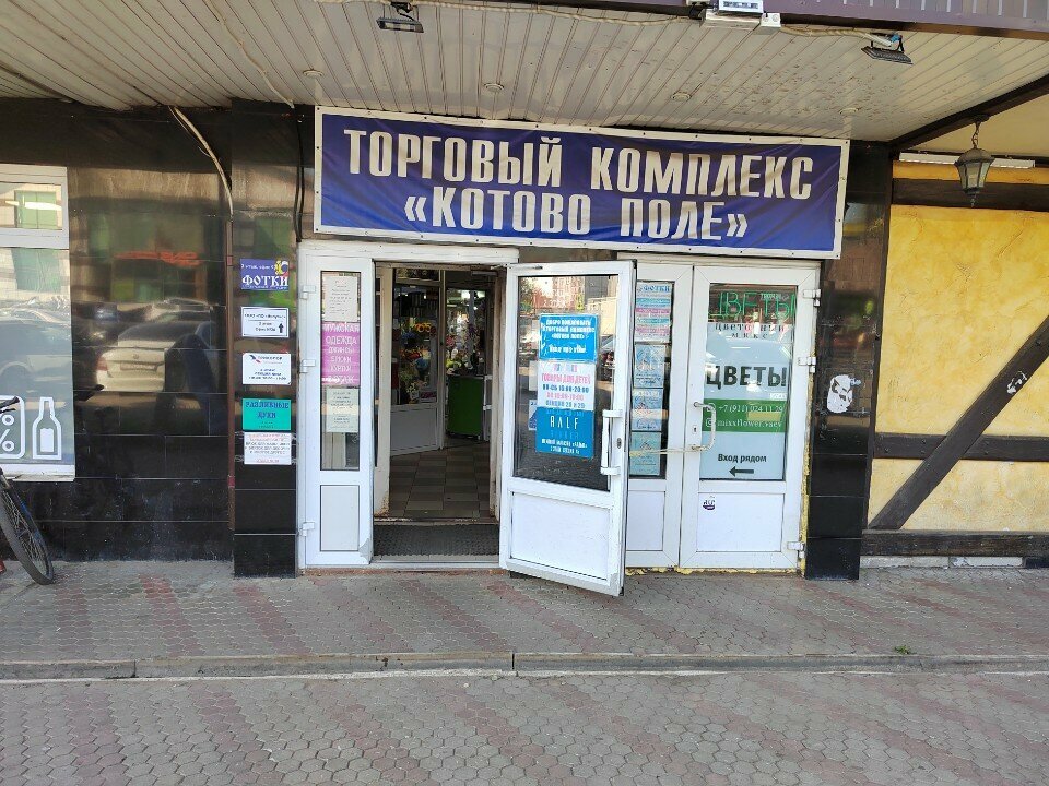 Terziler 7ya, Vsevolgsk, foto
