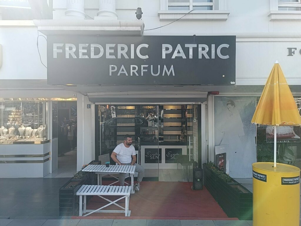 Kozmetik ve parfümeri mağazaları Frederic Patric Parfüm, Ankara, foto