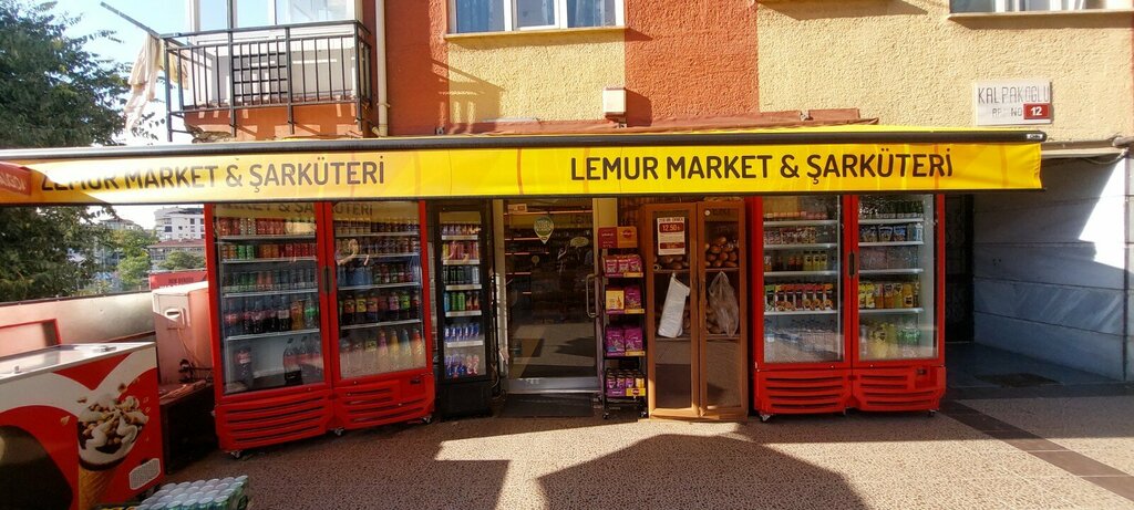 Alkollü içecekler Lemur Tekel, İstanbul, foto
