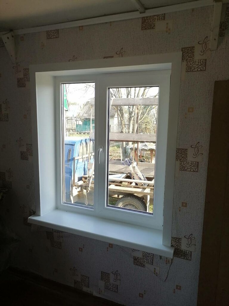 Pencere üretim, satış ve montaj firmaları Kristall, Kovrov, foto