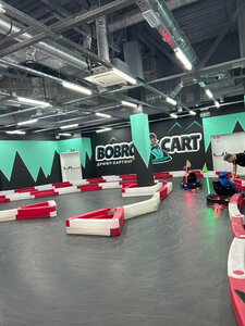 Bobro Cart (ulitsa 25 Sentyabrya No:35А, Smolensk), spor ve eğlence merkezi  Smolensk'ten