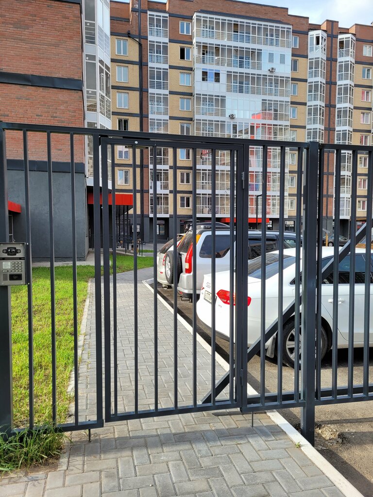 Kısa süreli konaklama Жилое помещение в ЖК Nova, Abakan, foto