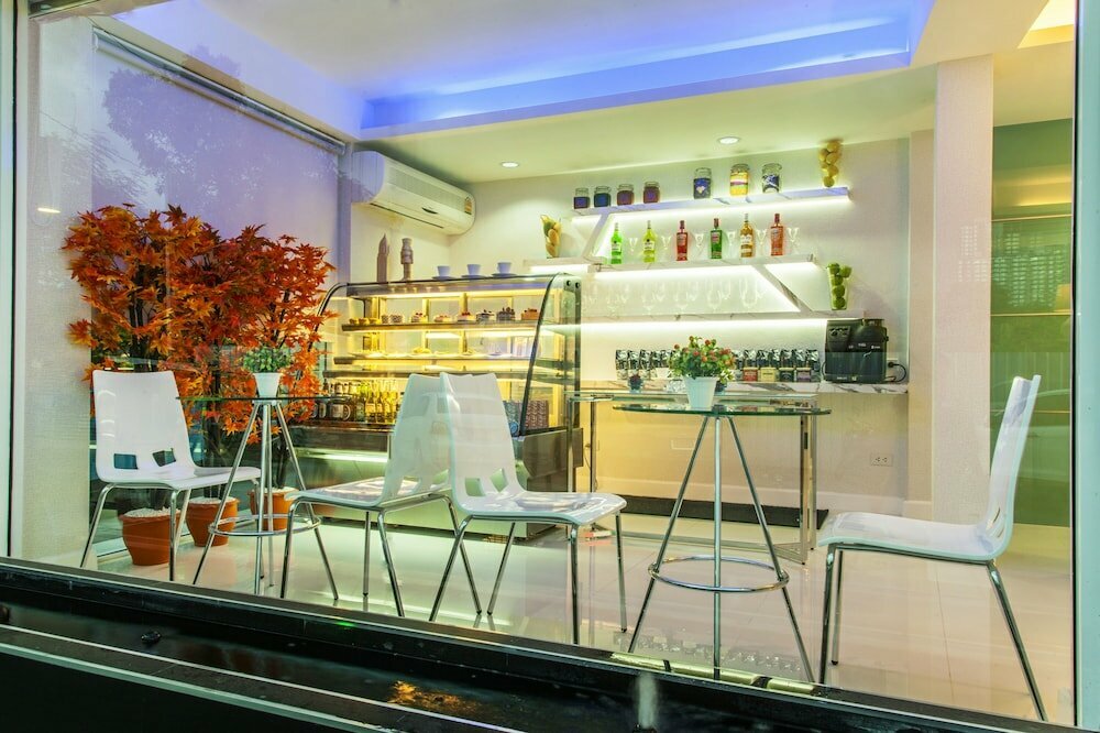 Otel Hotel Nida Sukhumvit on Nut, Bangkok, foto