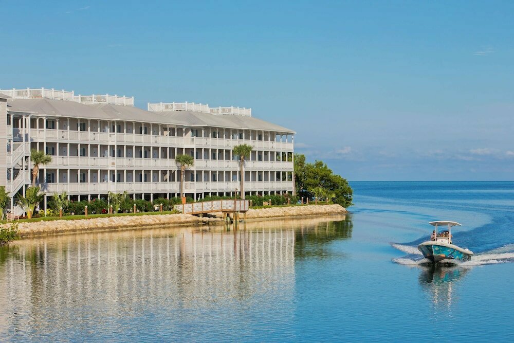 Otel Hyatt Vacation Club at Beach House, Key West, foto