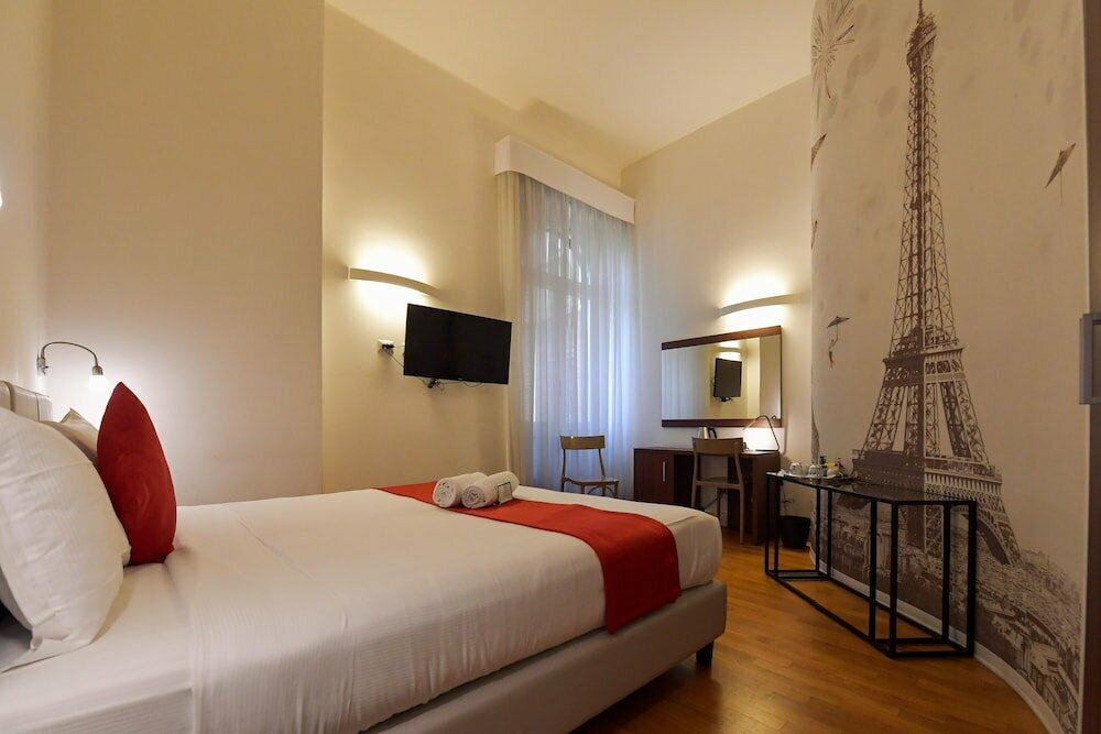 Otel Suites Farnese Design Hotel, Roma, foto
