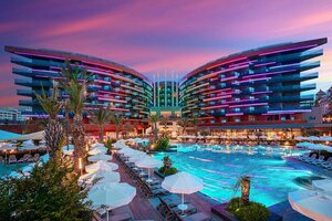 Calyptus Kirman Premium (Antalya, Manavgat, Ilıca Mah., 60. Sok., No 54/1), otel  Manavgat'tan