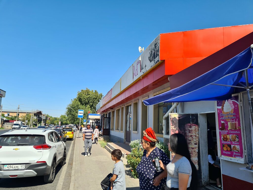 Bahçecilik mağazaları Agro, Çimkent (Şımkent), foto