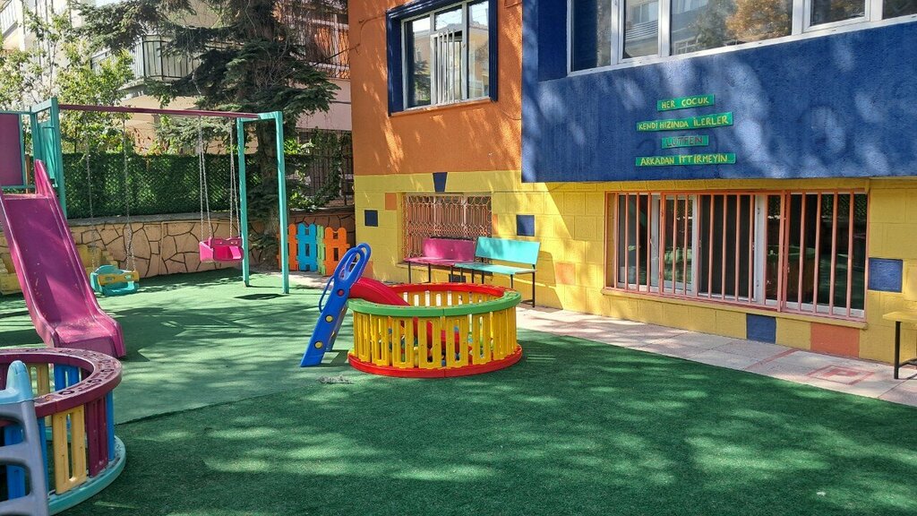 Anaokulları Eminel Kreş ve Gündüz Bakım Evi, Ankara, foto