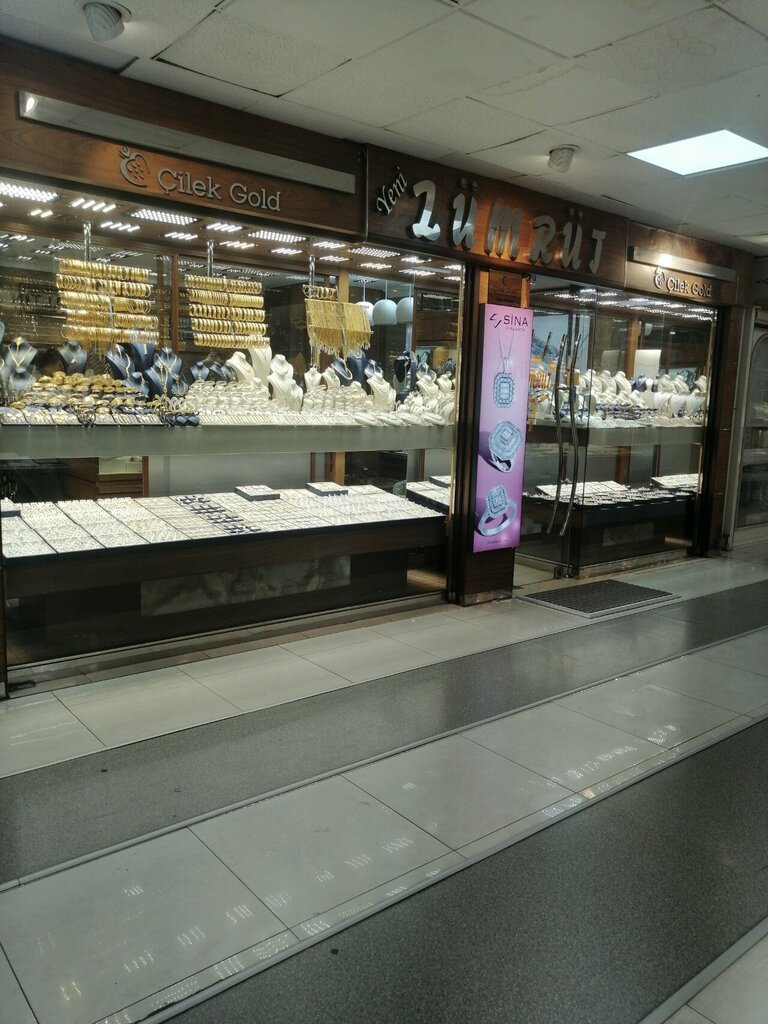 Kuyumcular Yeni Zümrüt Kuyumculuk, İstanbul, foto