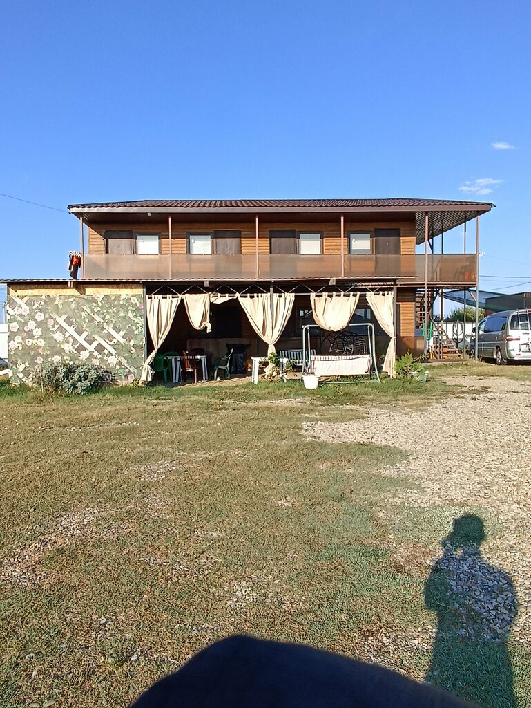 Otel Pod pokrowom, Krasnodarski krayı, foto