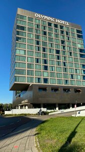 Olympic Hotel Amsterdam (IJsbaanpad No:12), otel  Amsterdam'dan