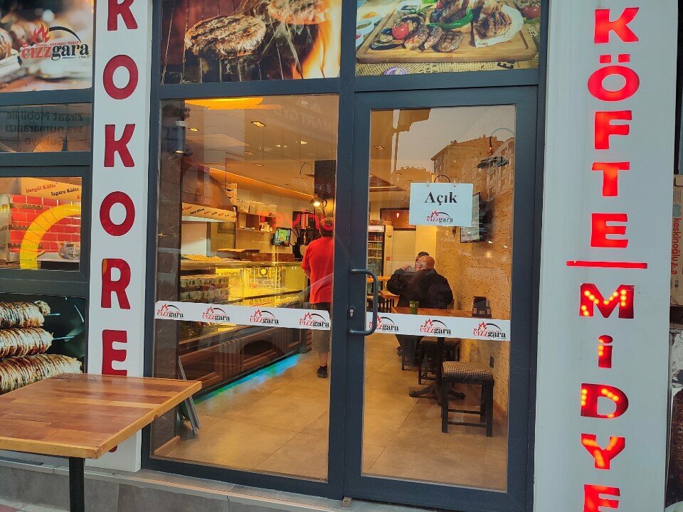 Restoran Cızzgara kokoreç, Ankara, foto