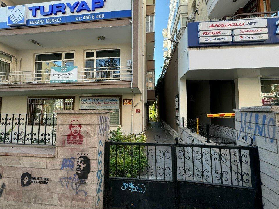 Özel muayenehaneler Op.Dr. Abdullah Çandar, Ankara, foto