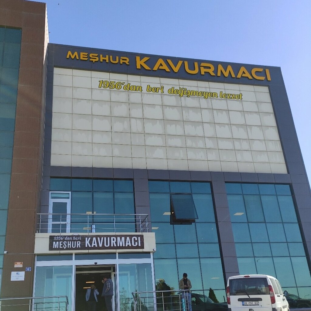 Kafe Meşhur Kavurmacı, Ankara, foto