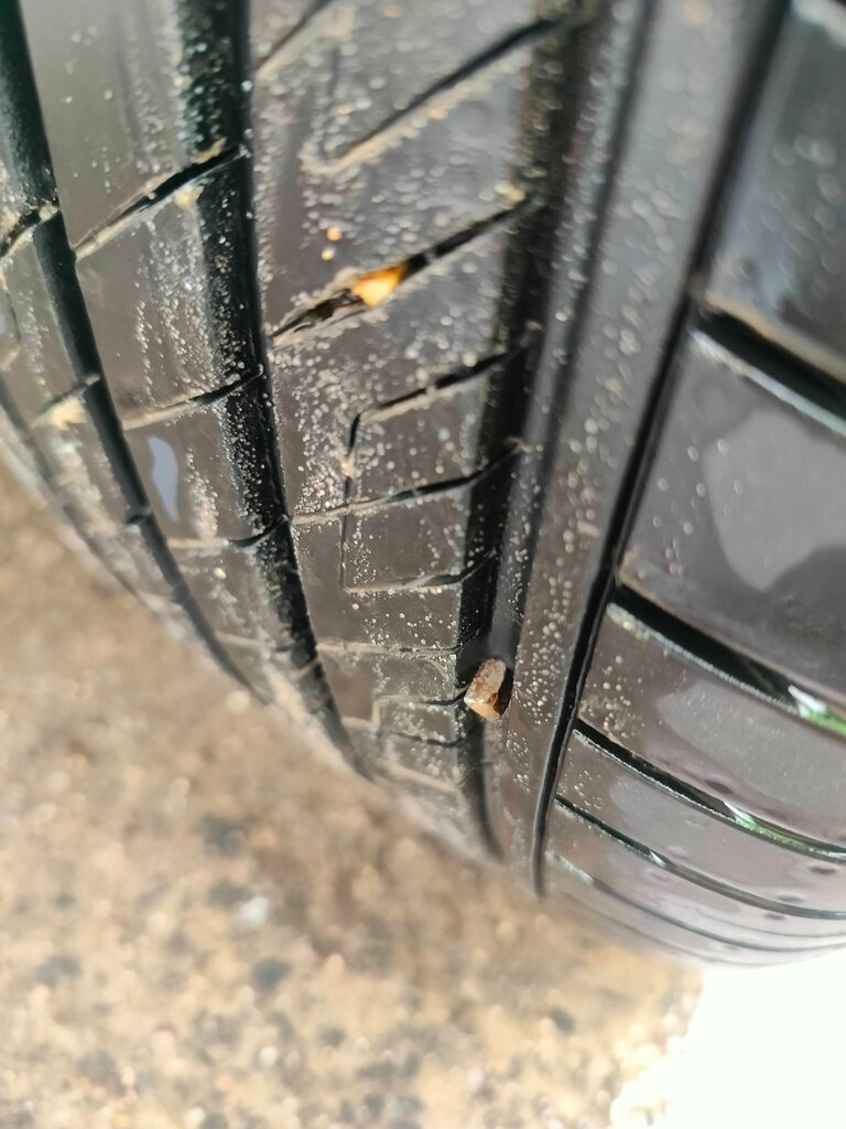 Oto lastik tamiri Шиномонтаж, Aprelevka, foto