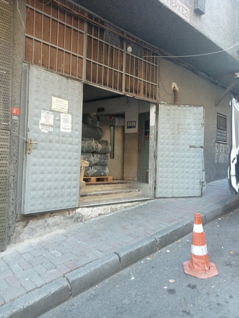 Örme üretimi Ce & Ce Triko, İstanbul, foto