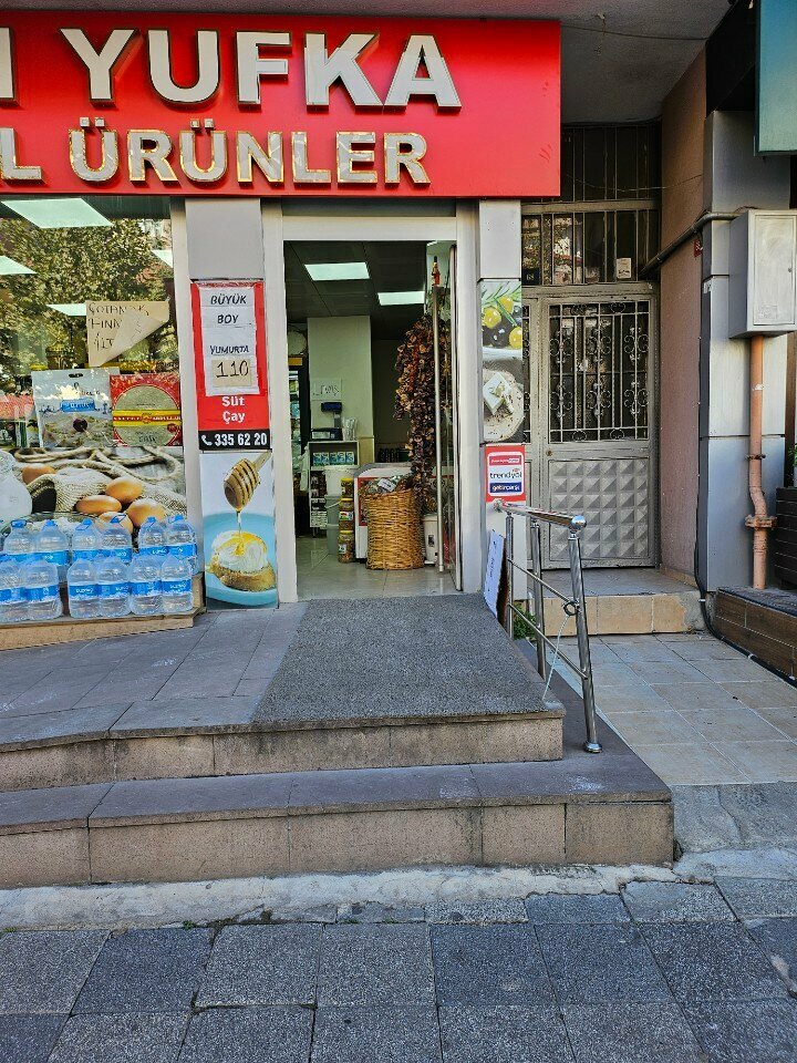 Gıda üreticileri İmren Yufka, İstanbul, foto