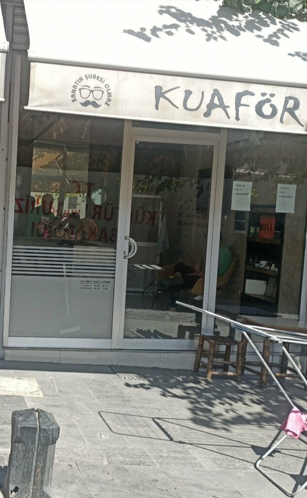 Kuaförler Kuaför Eyüp, Gaziantep, foto