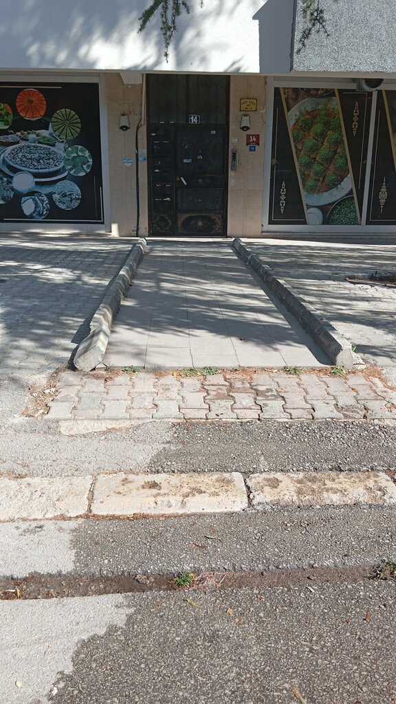 Apartman kompleksi Mavi Köşk Apartmanı, Ankara, foto