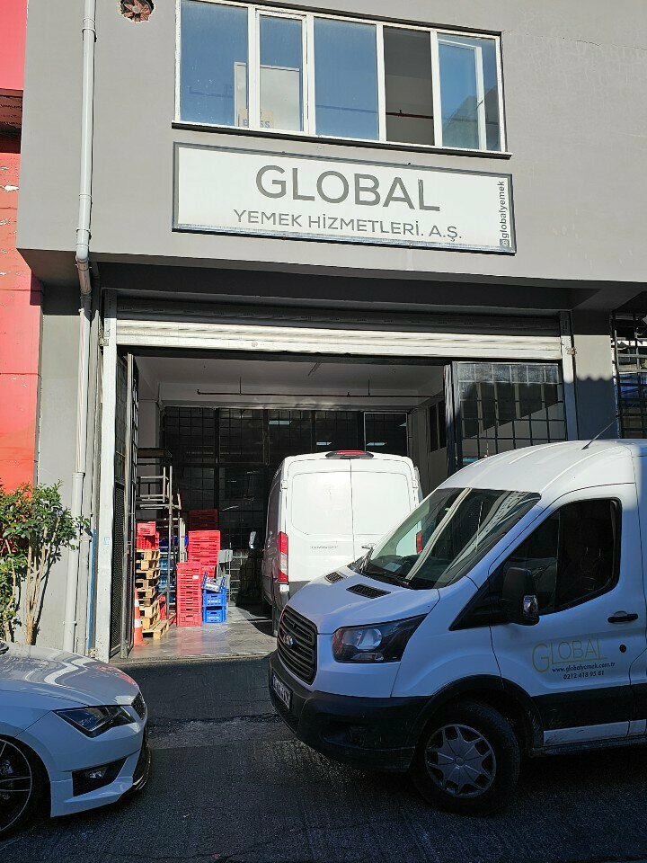 Gıda üreticileri Global Yemek - Global Yemek Hizmetleri, İstanbul, foto