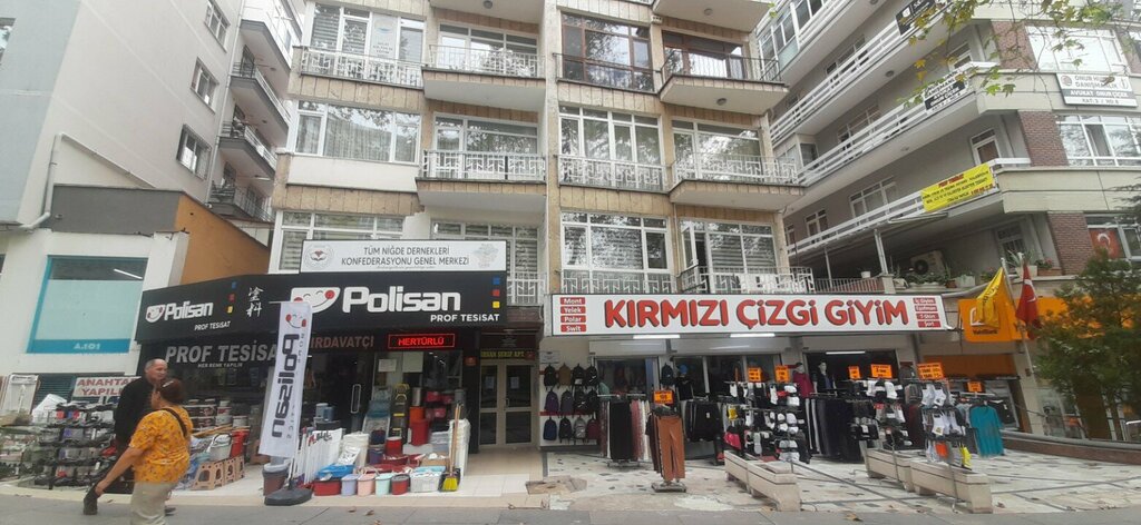 Dernekler, birlikler Dünya İşitme Engelliler ve Engelliler Federasyonu, Ankara, foto